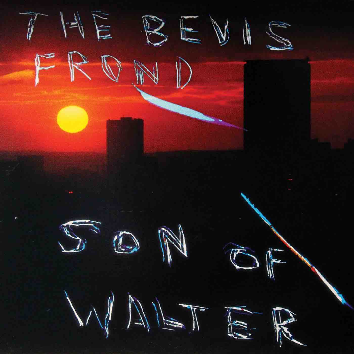 Bevis Frond, The - Son Of Walter – Residency Records