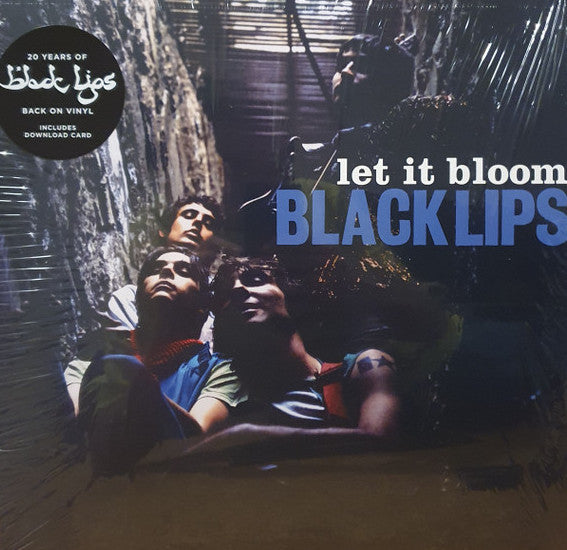 Black Lips - Let It Bloom – Residency Records