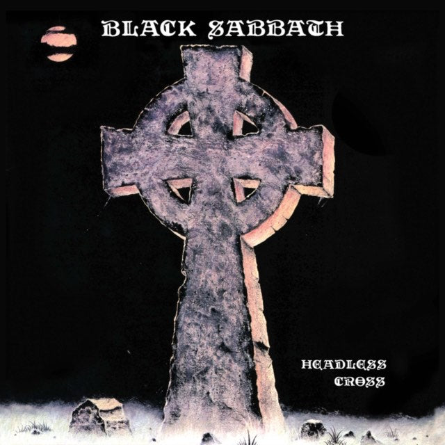 Black Sabbath - Headless Cross LP – Residency Records