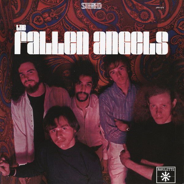 Fallen Angels, The - The Fallen Angels – Residency Records