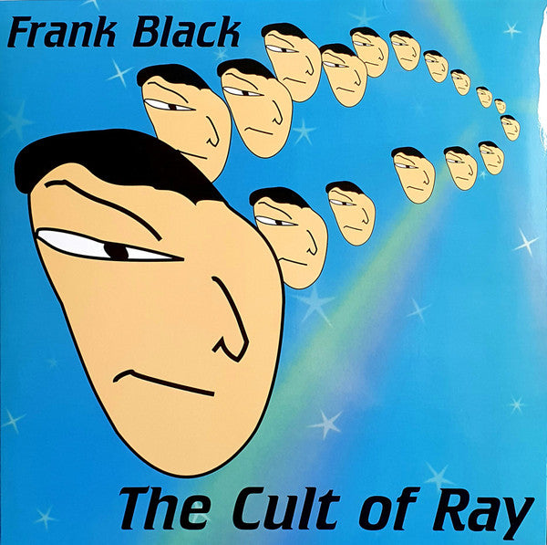 Black, Frank - The Cult of Ray – Residency Records