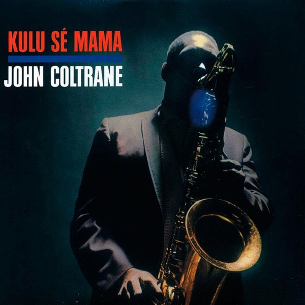 Coltrane, John – Kulu Sé Mama – Residency Records