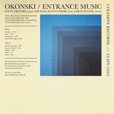 Okonski - Entrance Music – Residency Records