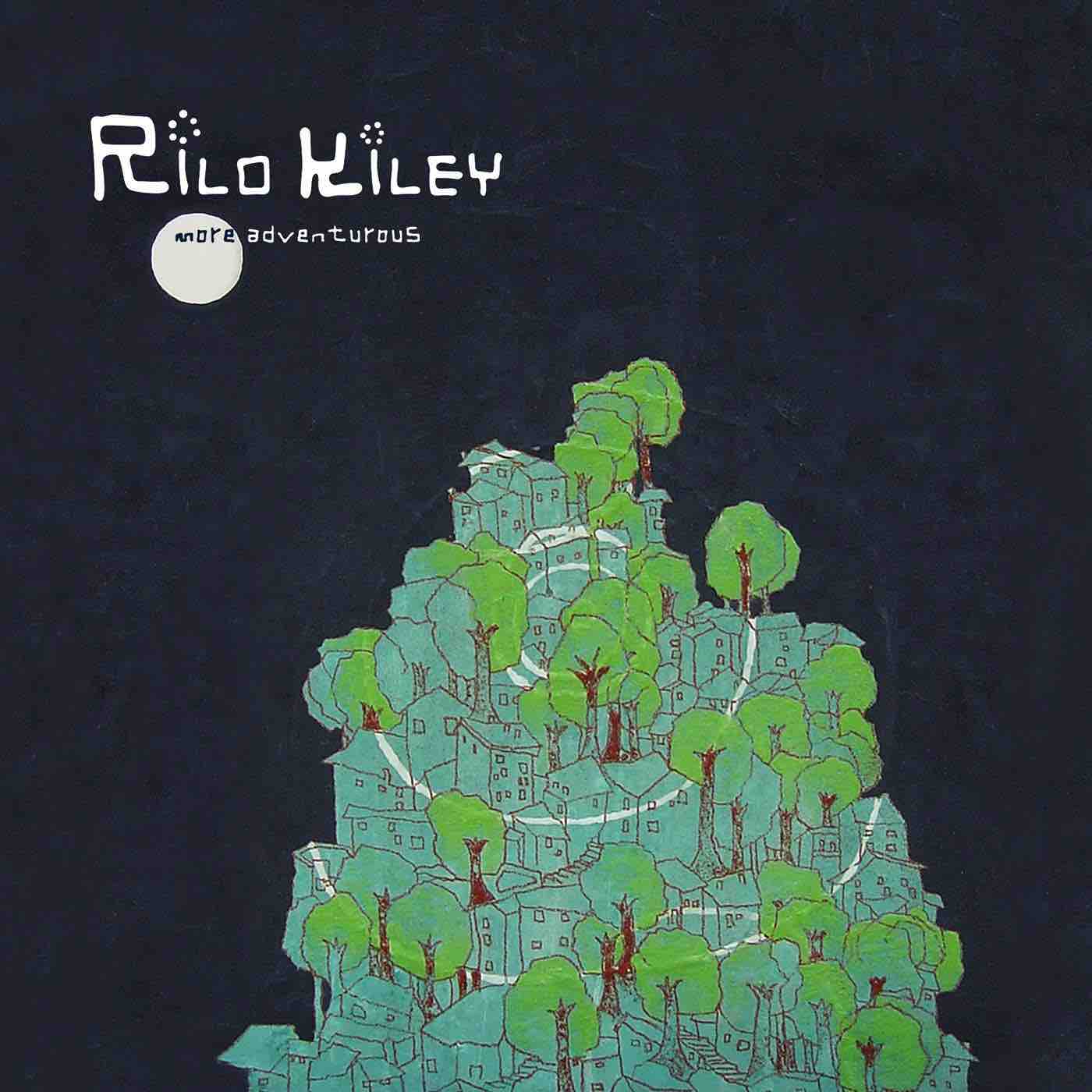 Rilo Kiley - More Adventures – Residency Records